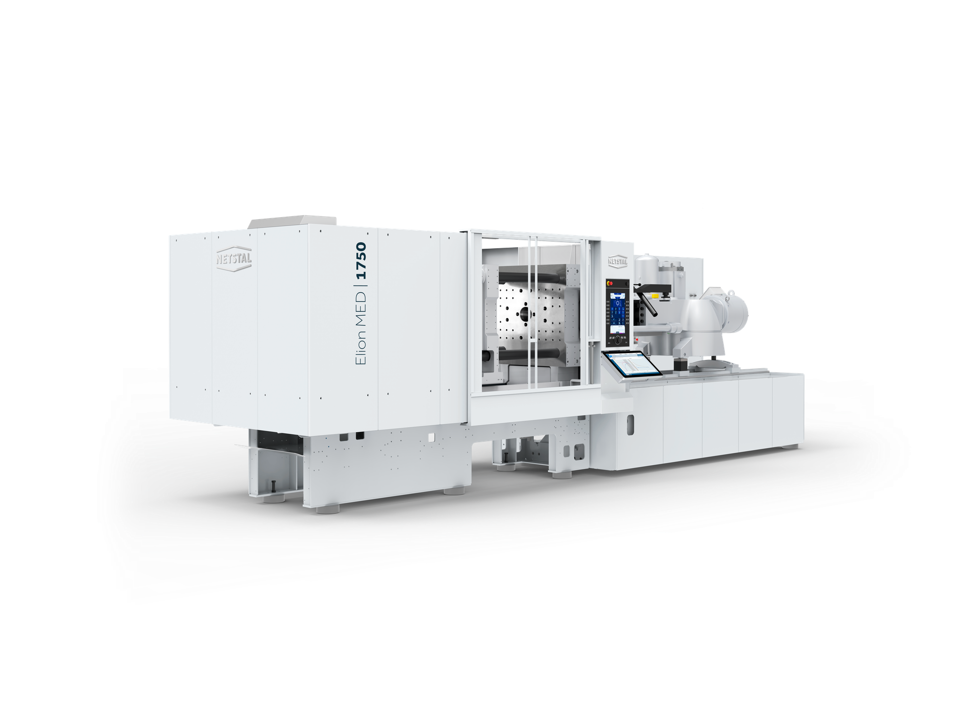 Efficient-running closure applications • Closures • Netstal