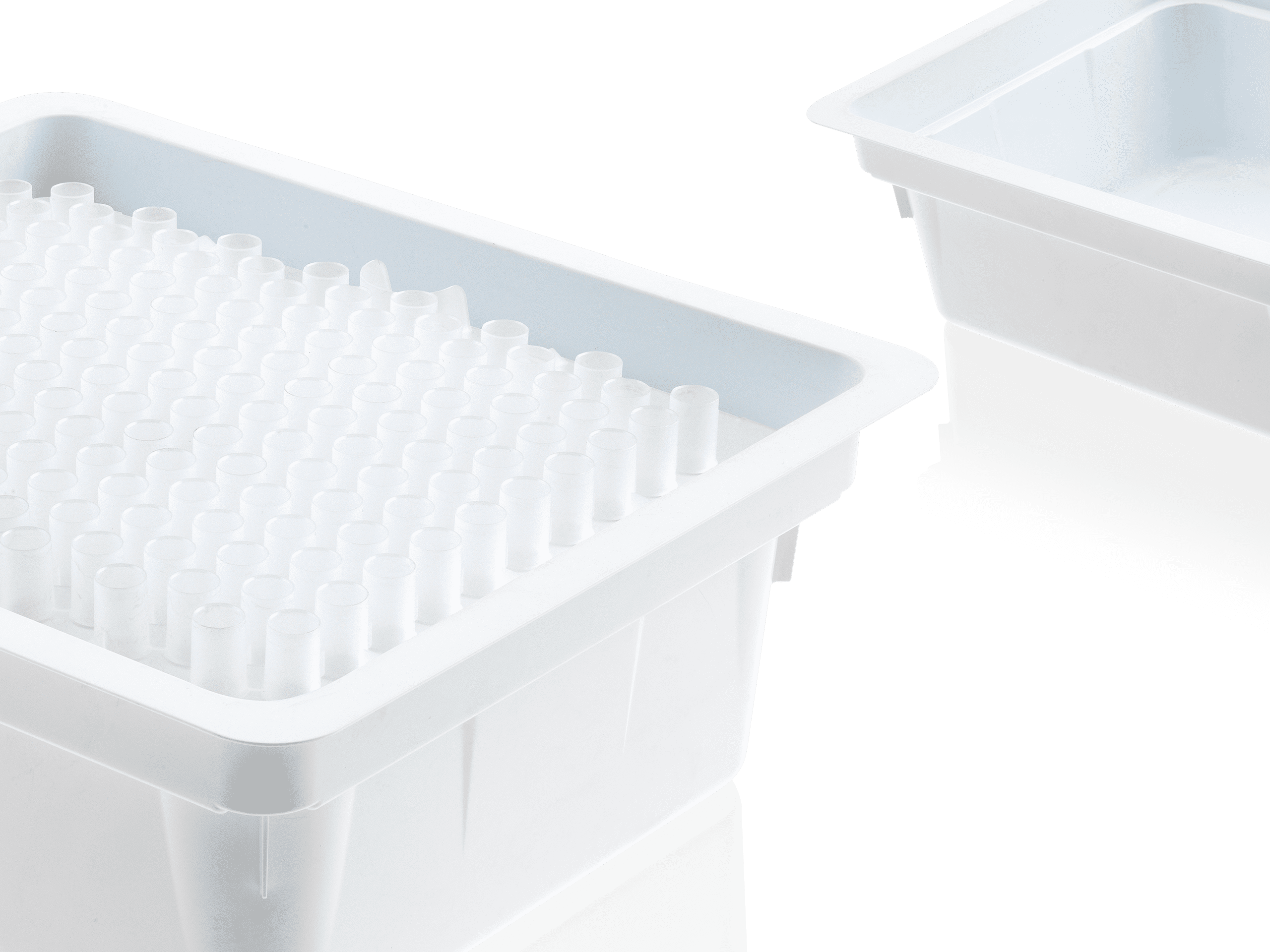 High-end injection molding machines • Medical technology • Netstal