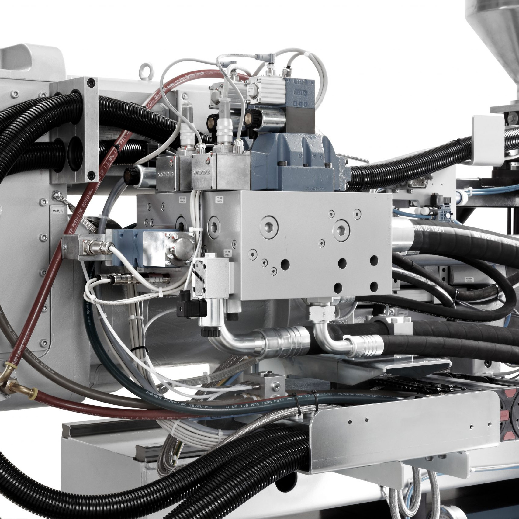 Elion Series • Precision, Efficiency, Adaptability in Modular Design