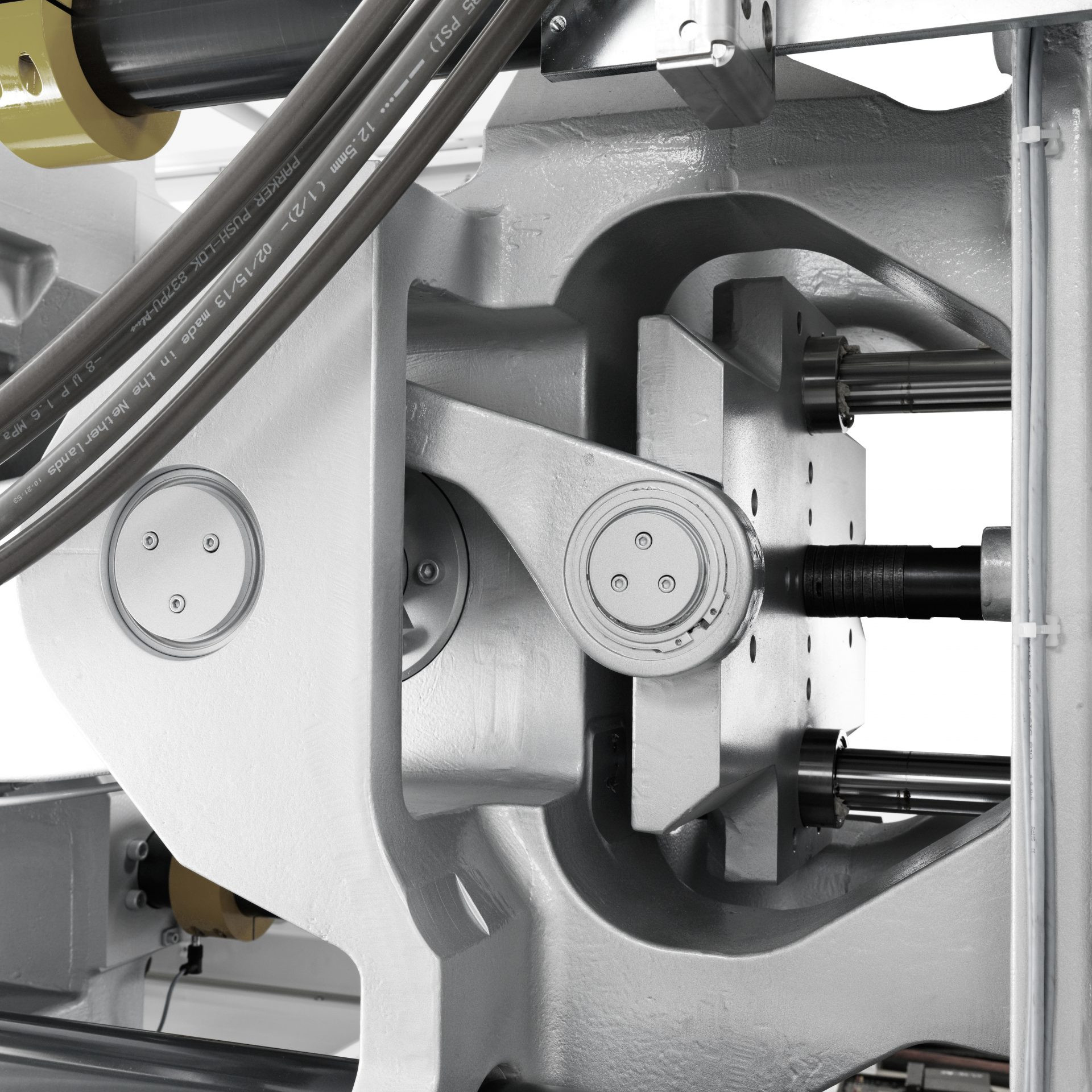 Elion Series • Precision, Efficiency, Adaptability in Modular Design