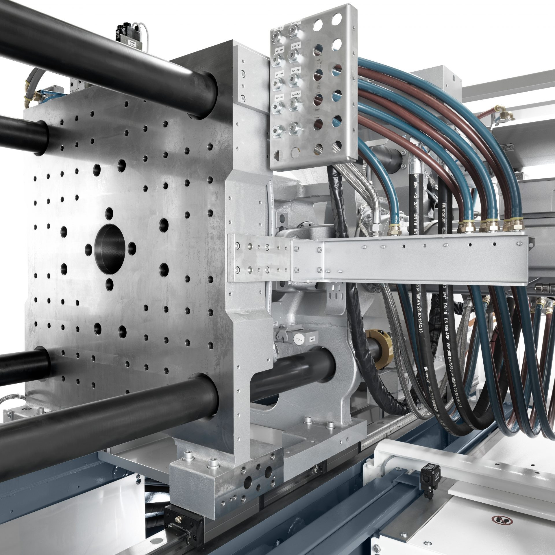 Elion Series • Precision, Efficiency, Adaptability in Modular Design