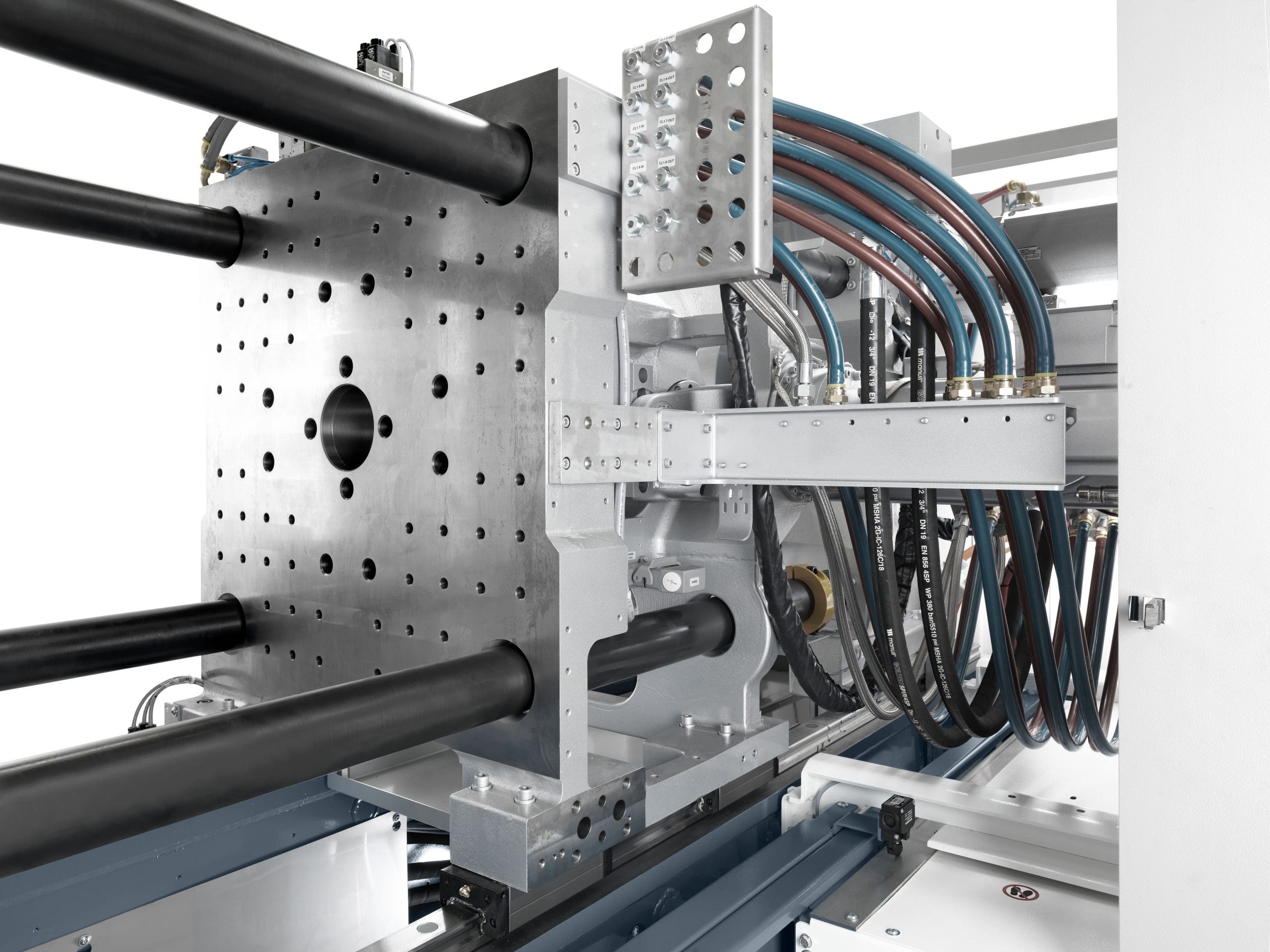 Konfiguration individuell auslegen • NETSTAL Maschinen AG