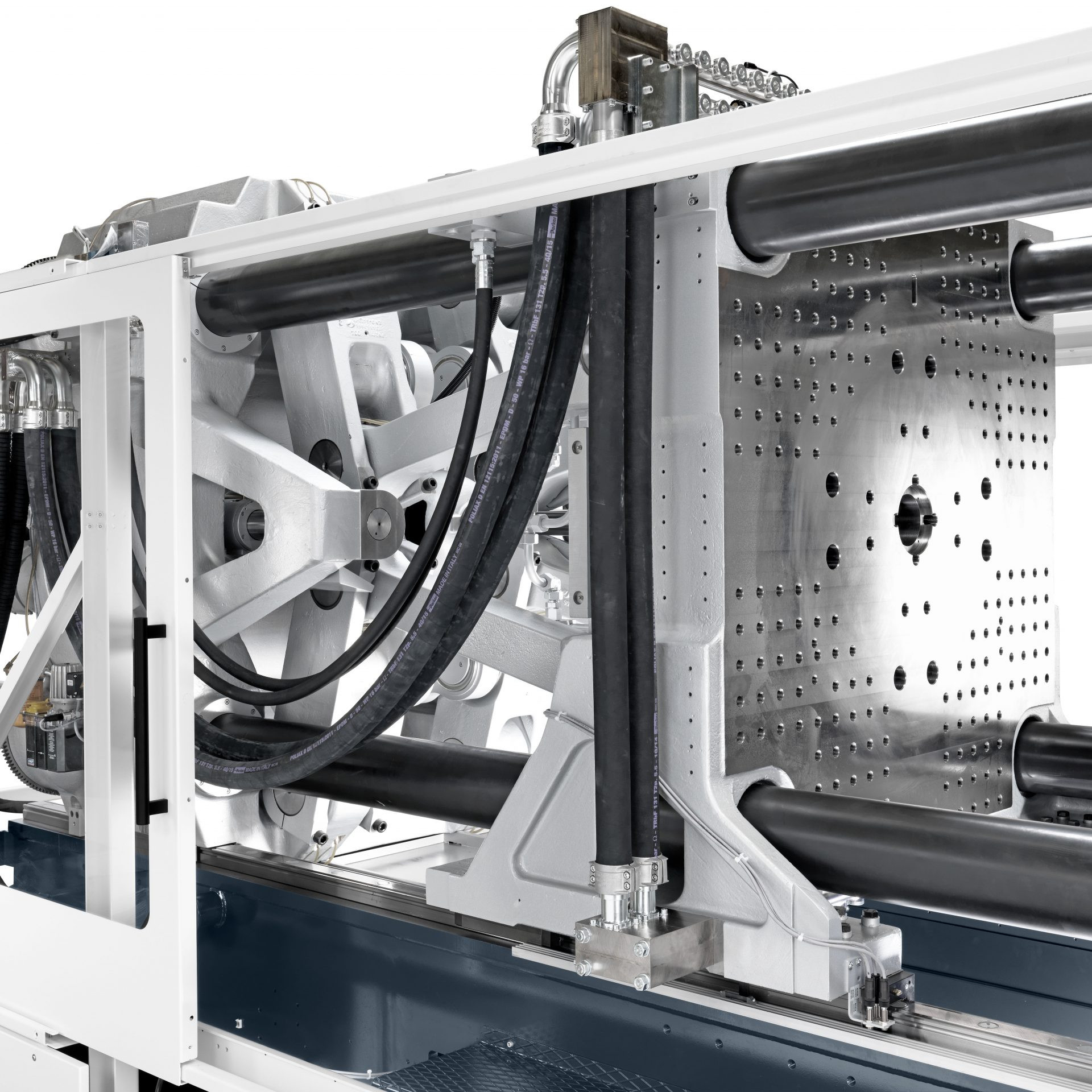 Elios Series • Innovation and Efficiency in Thin-Walled Packaging