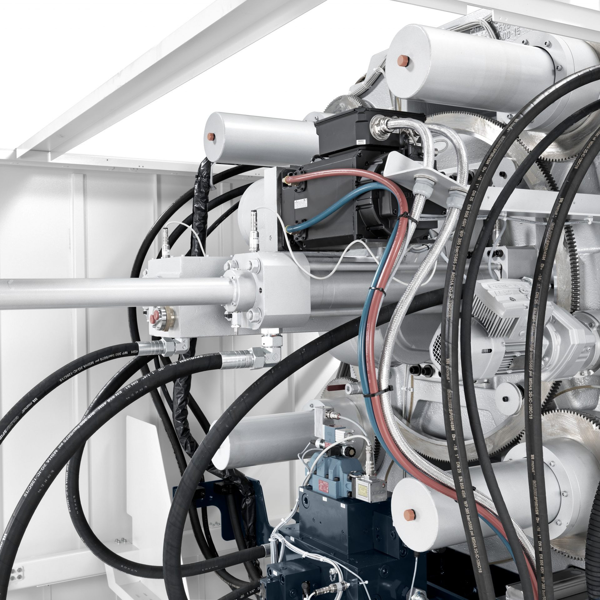 Elios Series • Innovation and Efficiency in Thin-Walled Packaging