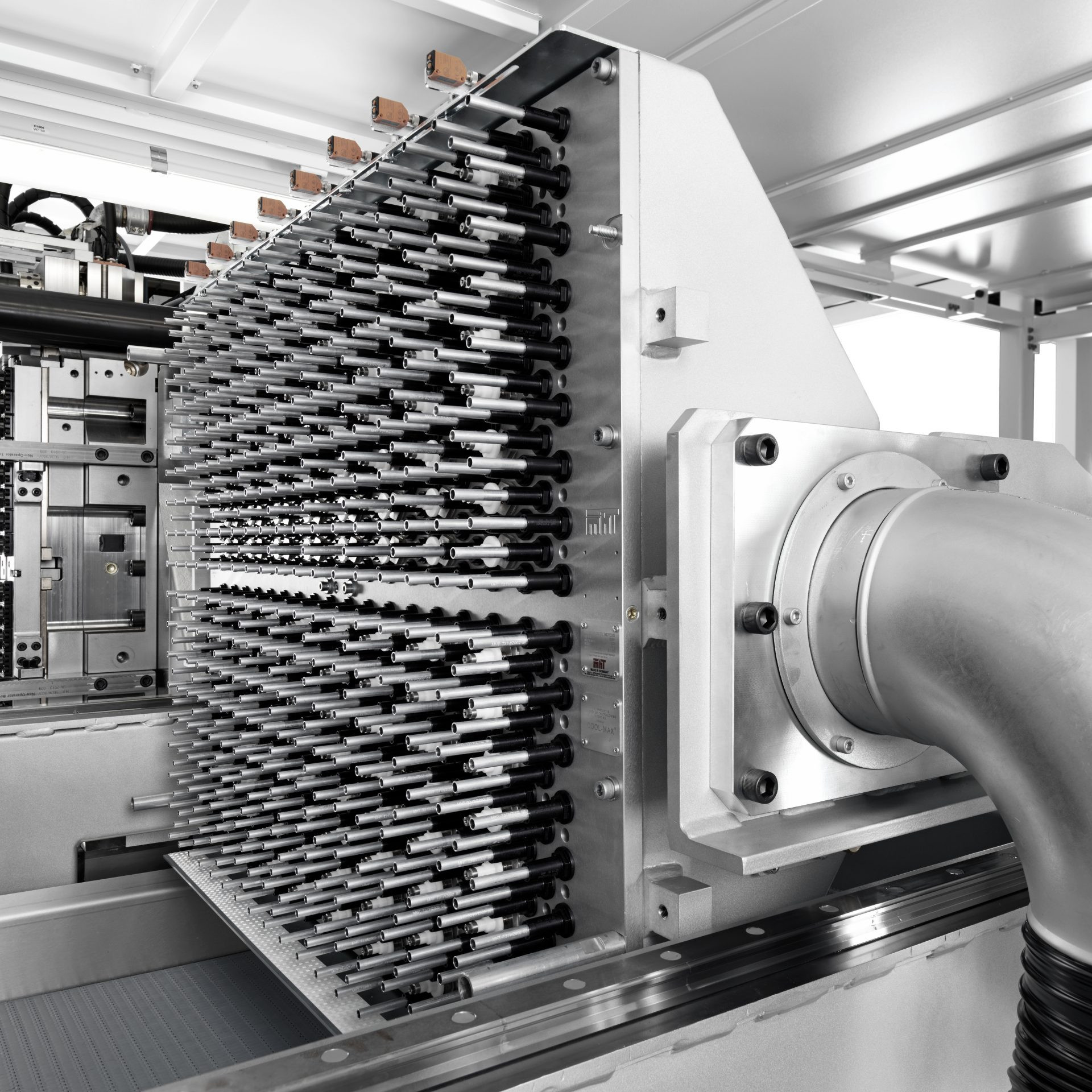 PET-Line • Advanced, Efficient, and High-Output System