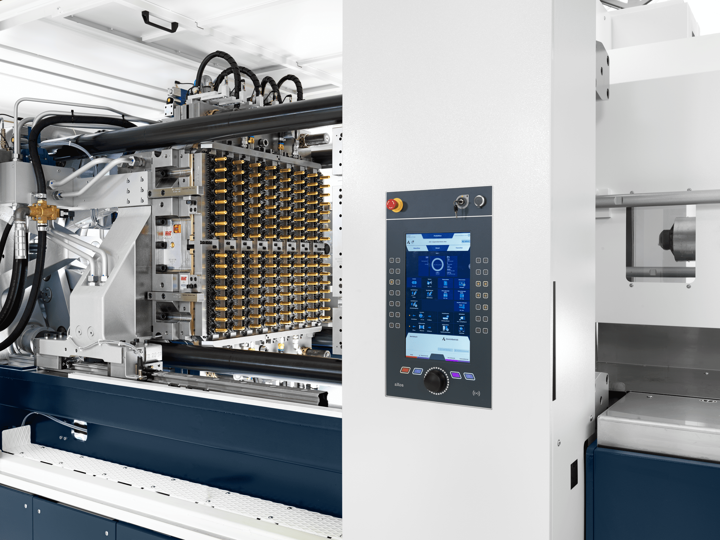 Fortgeschritten PET-Line • NETSTAL Maschinen AG