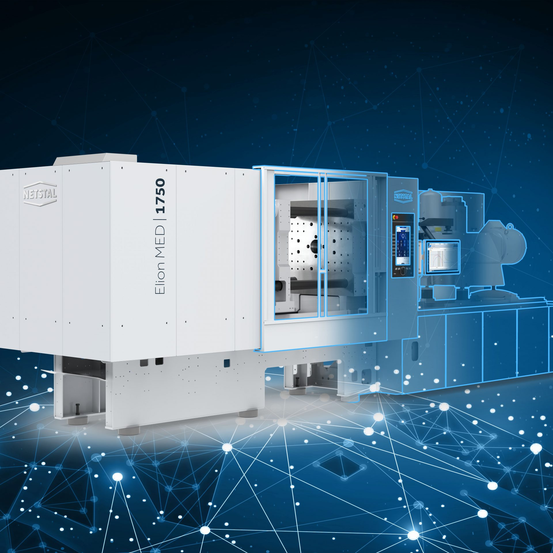 Elion Series • Precision, Efficiency, Adaptability in Modular Design