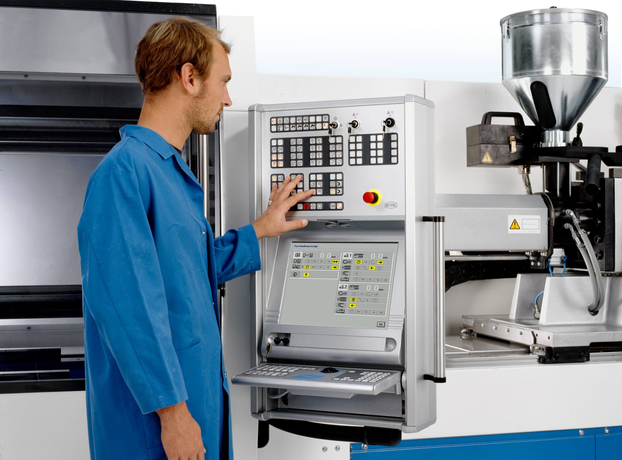 Basics DSP control • NETSTAL Maschinen AG