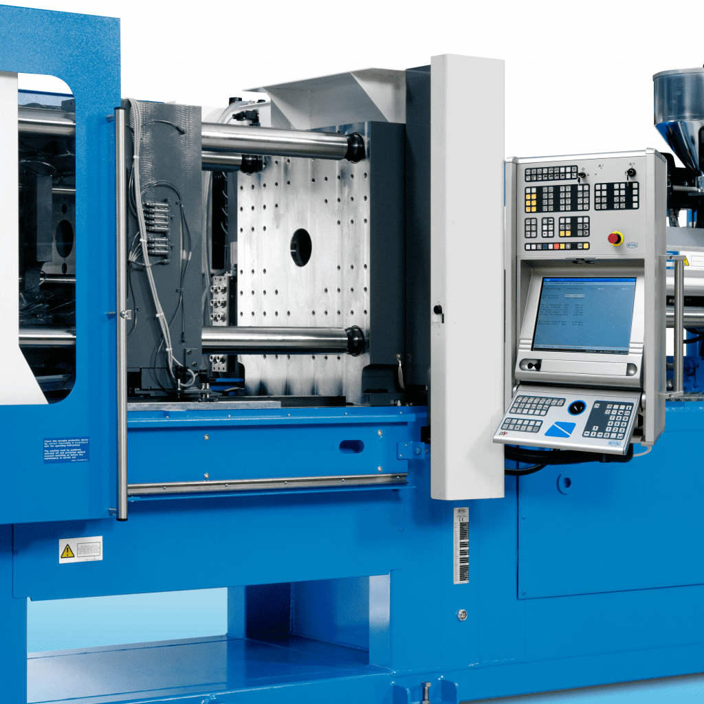 Mechanik und Hydraulik Synergy • NETSTAL Maschinen AG