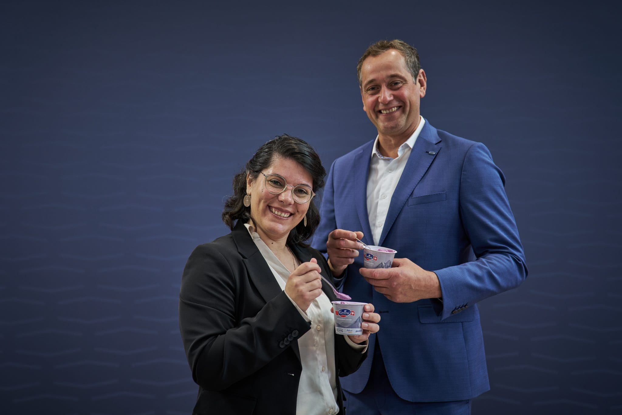 Packaging highlight: 200 g ICM thin-wall cup • NETSTAL Maschinen AG