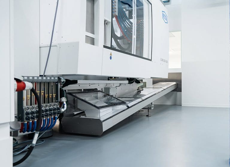 A trusting and lasting cooperation • NETSTAL Maschinen AG