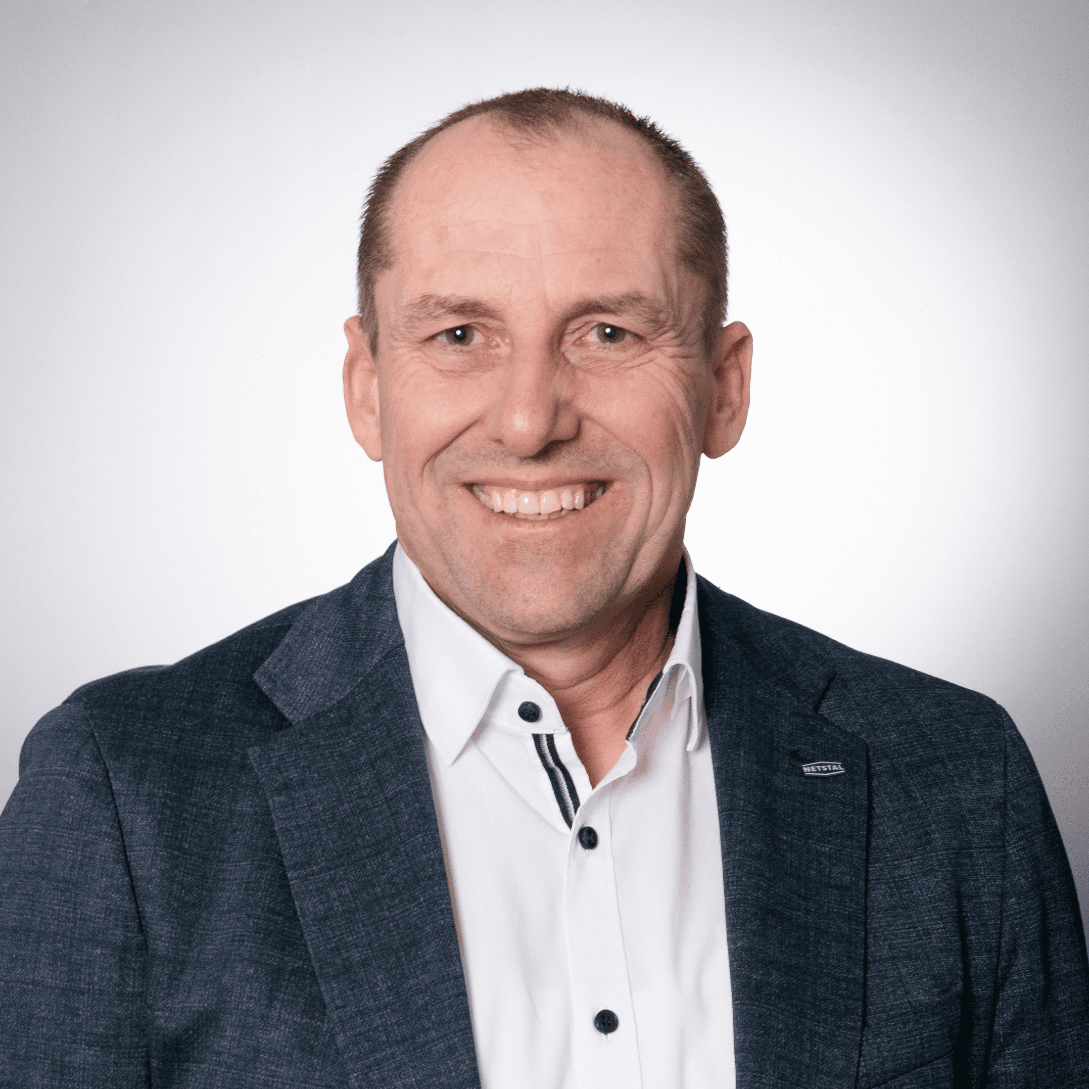 Netstal Management • Innovationstreiber im Spritzgiessverfahren