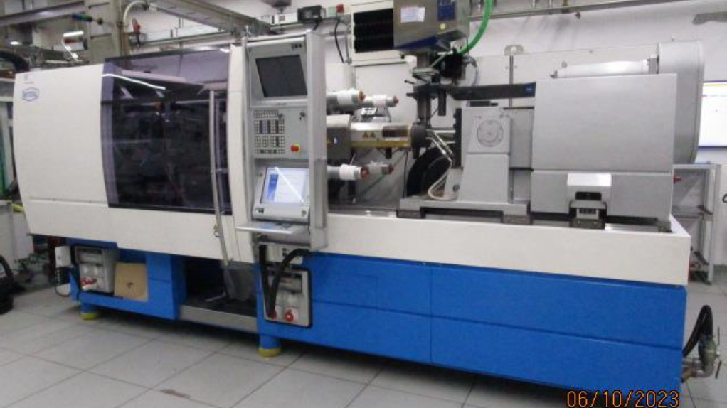 Mieten oder kaufen von gebrauchten Spritzgiessmaschinen • Netstal