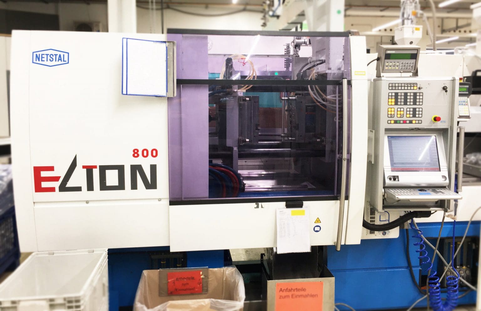 Elion 800-270 • NETSTAL Maschinen AG