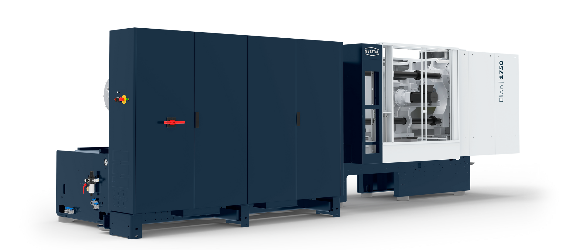 Elion Series • Precision, Efficiency, Adaptability in Modular Design