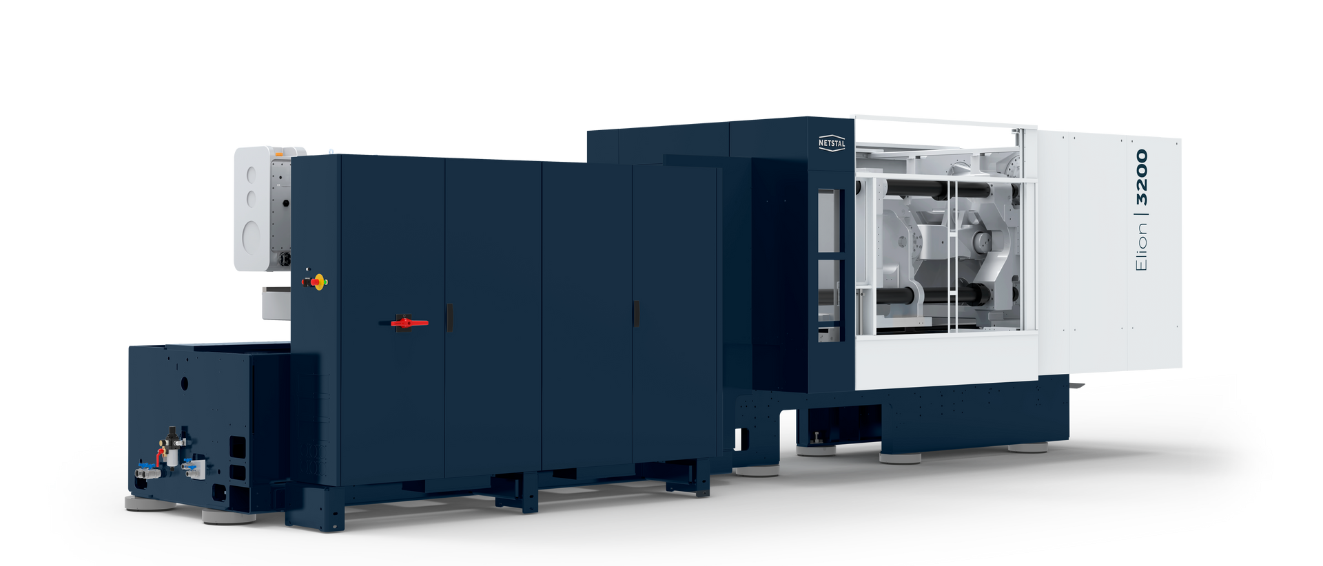 Elion Series • Precision, Efficiency, Adaptability in Modular Design