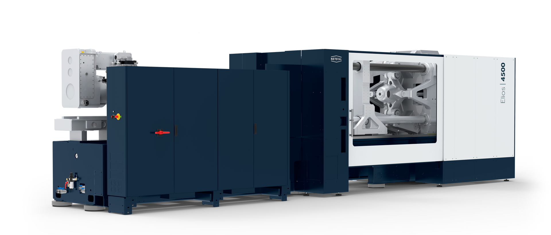 Elios Series • Innovation and Efficiency in Thin-Walled Packaging