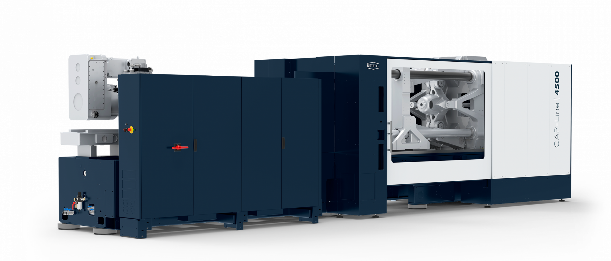 Efficient-running closure applications • Closures • Netstal