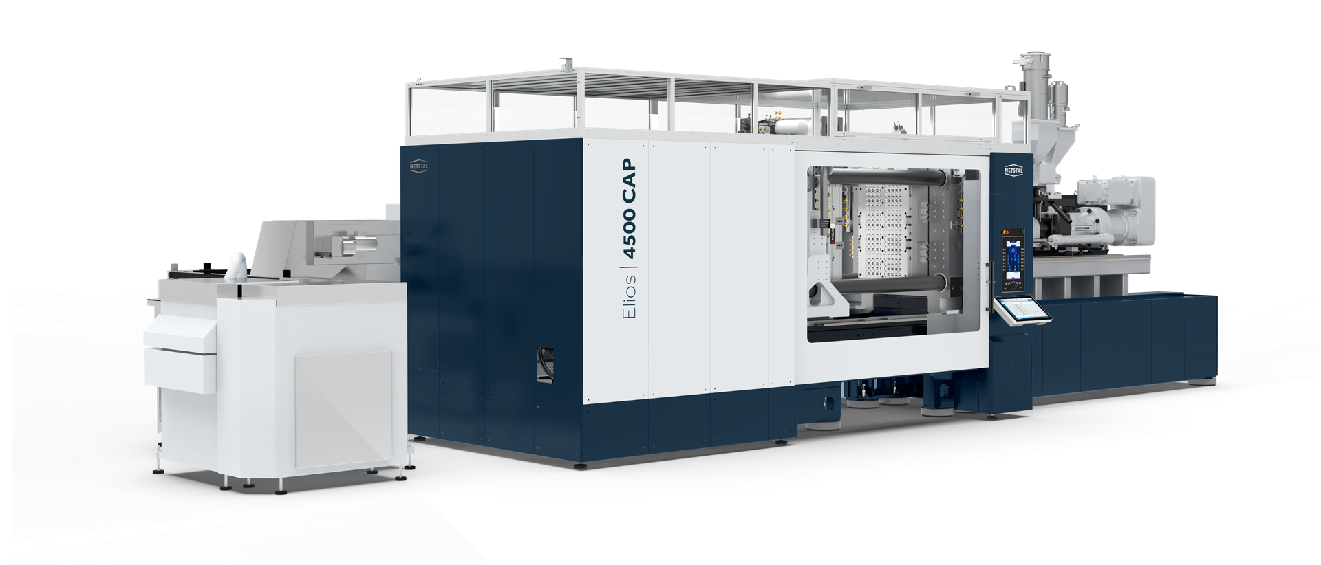 Efficient-running closure applications • Closures • Netstal