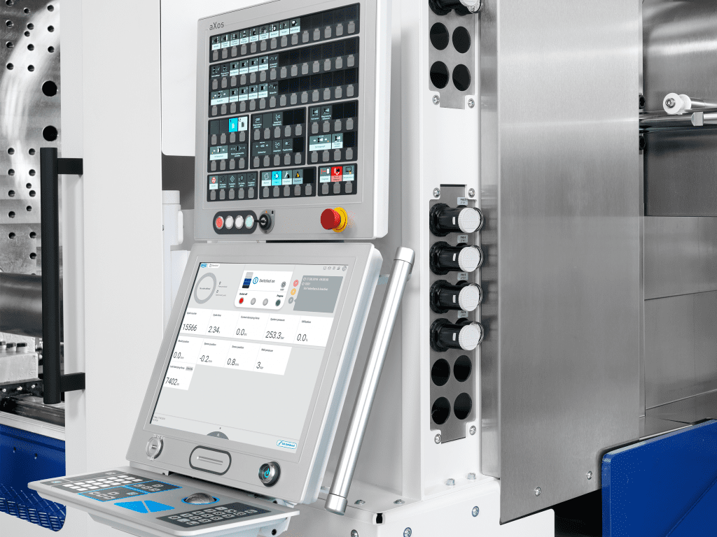 Mehr Effizienz nachrüsten: Mit Netstal Smart Operation die ...