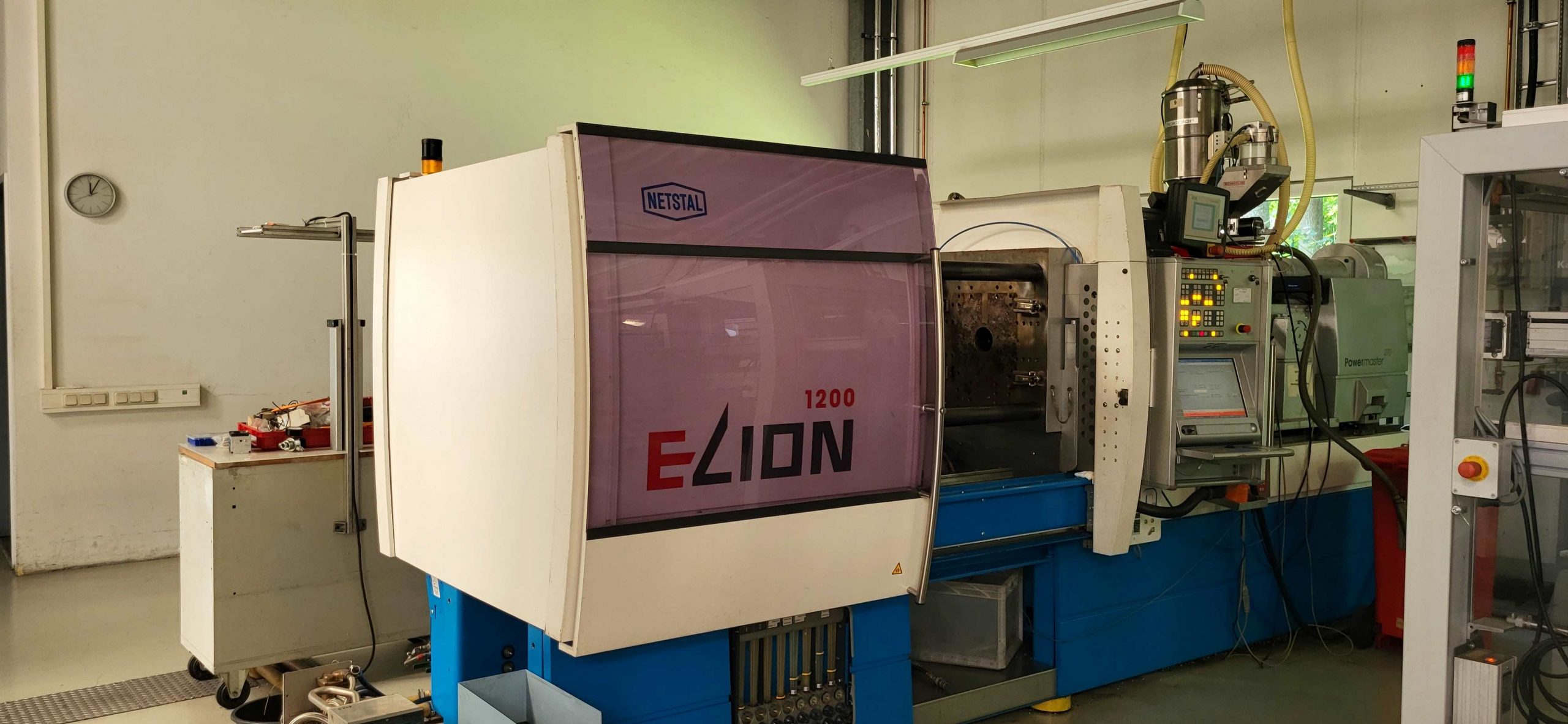 Elion 1200-270 • NETSTAL Maschinen AG