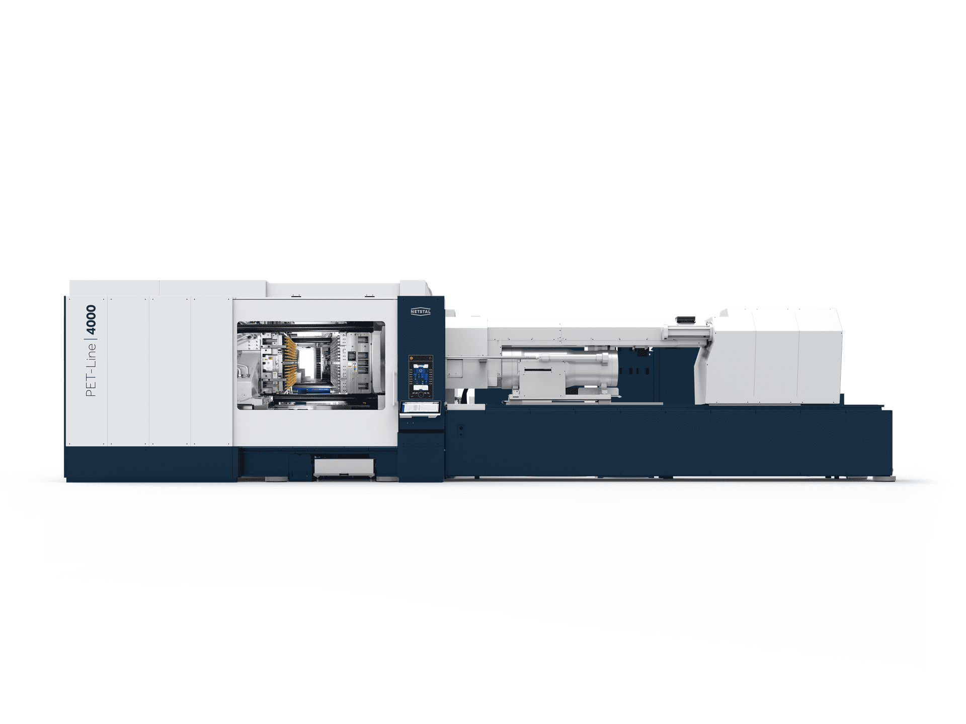New: Adaptive system pressure reduction in PET applications • NETSTAL ...