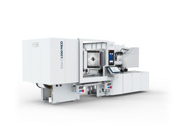 Next machine generation: Experience the new Elion MED at K 2025 ...
