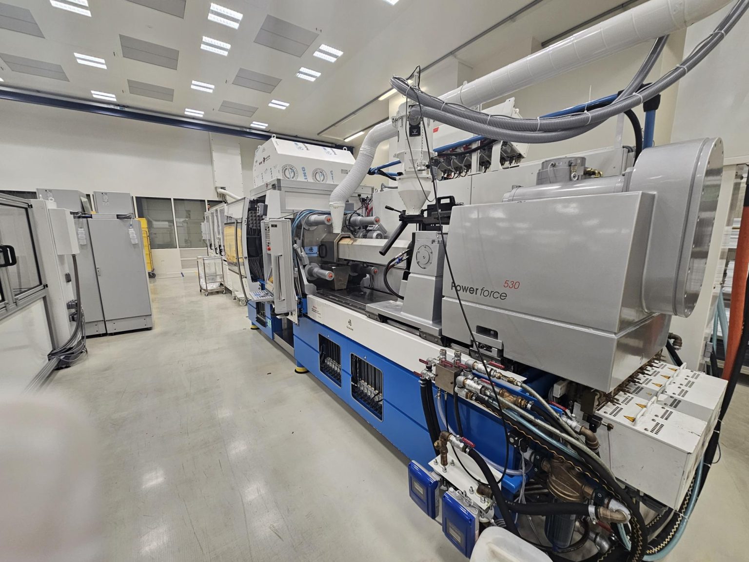 Elion 1200-530 • NETSTAL Maschinen AG