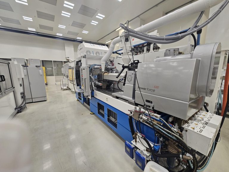 Elion 1200-530 • NETSTAL Maschinen AG