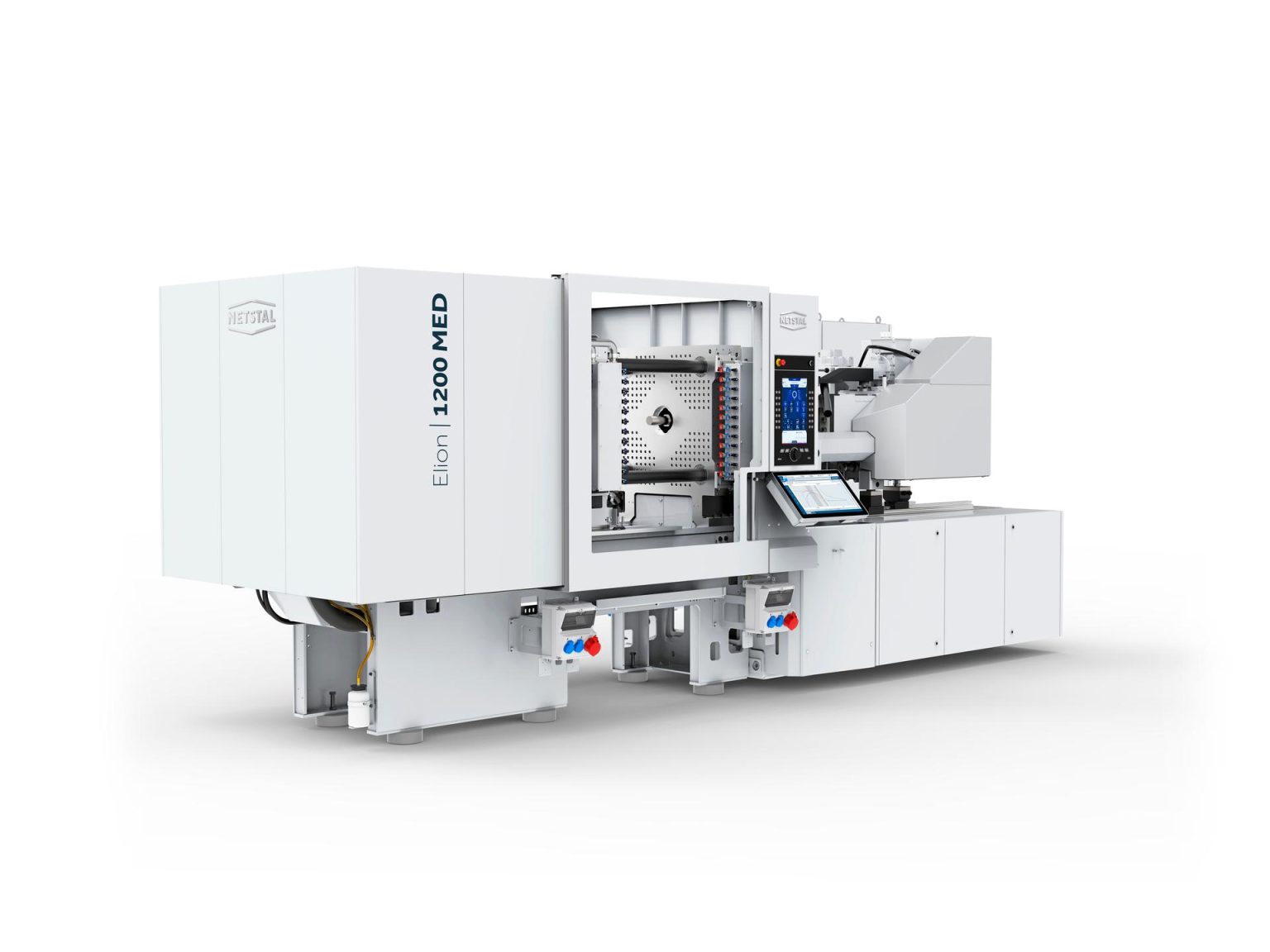 The evolution of efficiency: Netstal presents the latest generation of ...