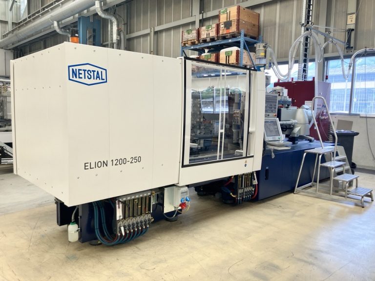 Elion 1200-250 • NETSTAL Maschinen AG