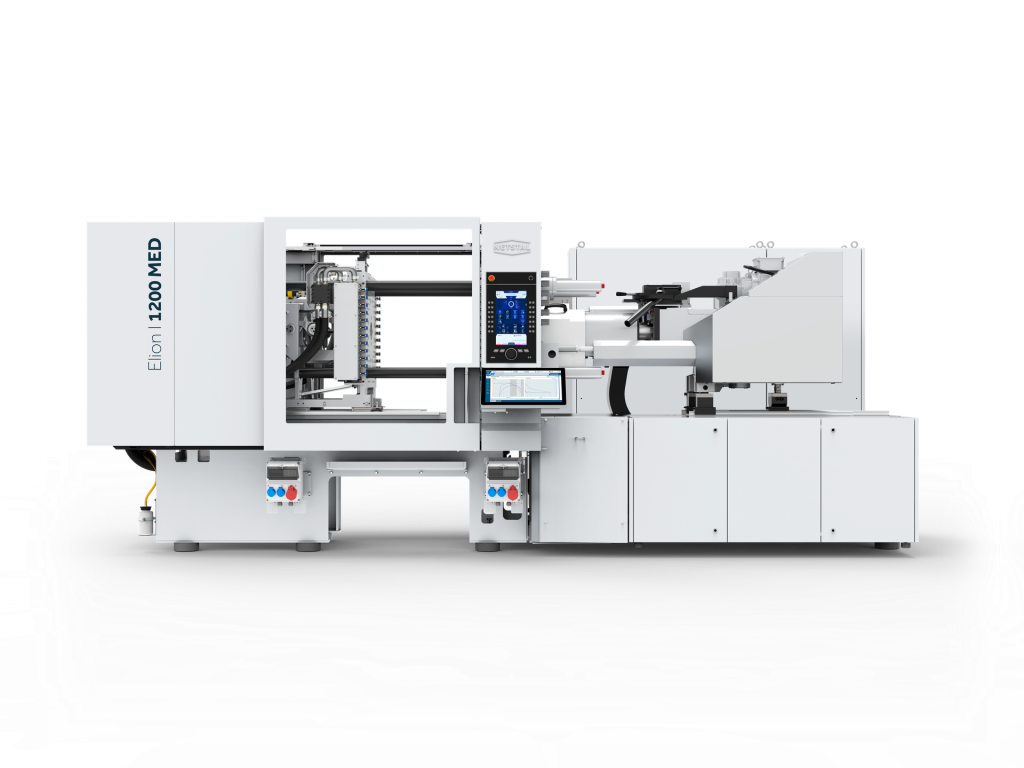 Injection molding machines & after-sales service • Netstal