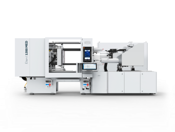 Injection molding machines & after-sales service • Netstal